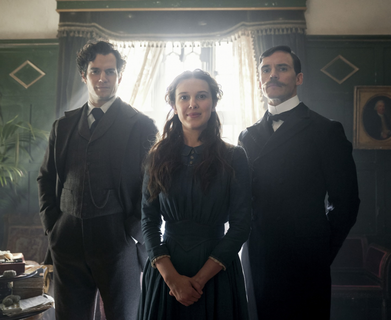 Sherlock Holmes đối đầu Elona Holmes trên chiến trường pháp lý