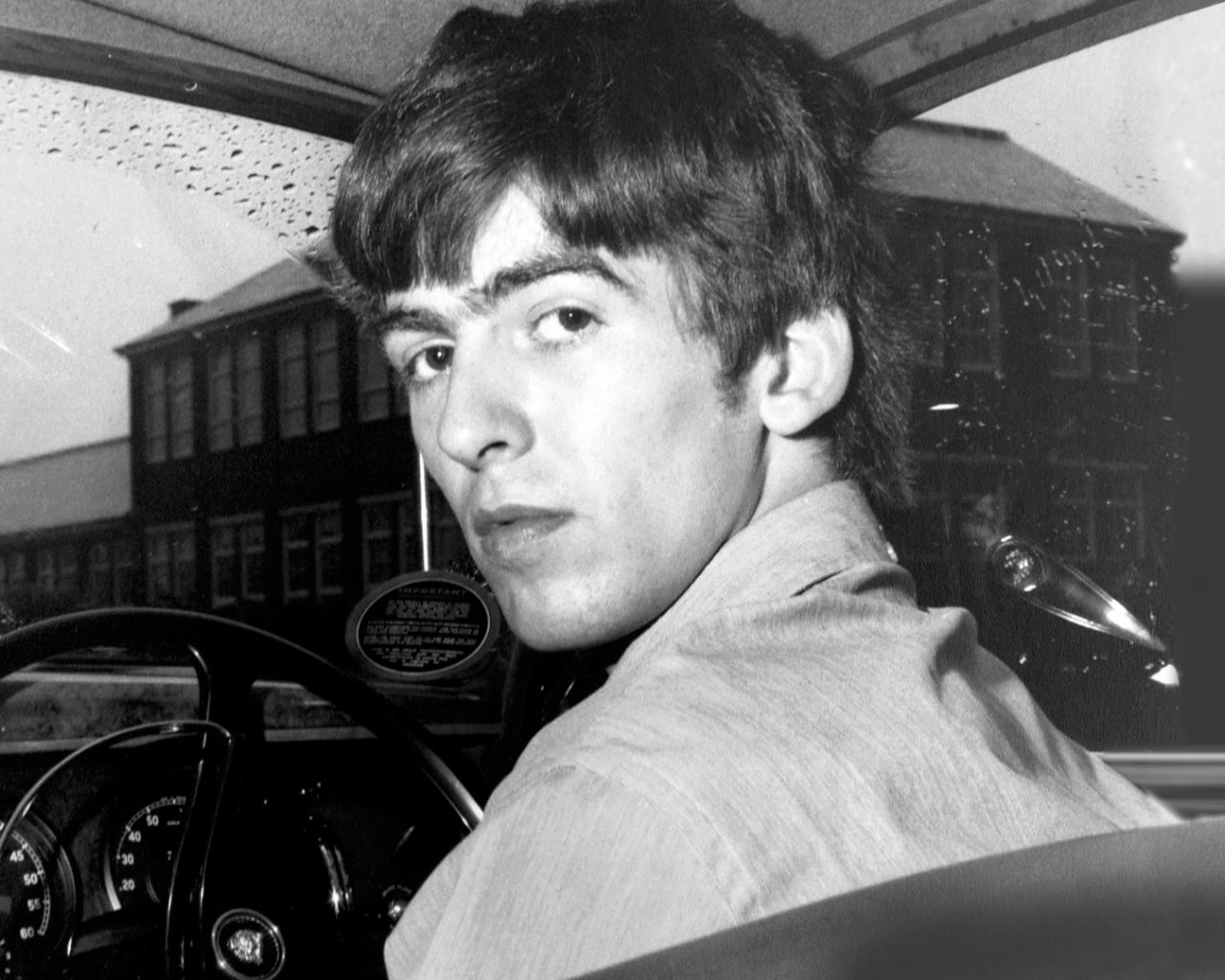 George Harrison có sao chép bài hát “He's So Fine”
