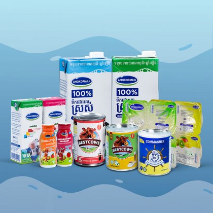 Cái tên mới trong ngành sữa - ANGKORMILK - Vietnam IP Laws (VLIP ...