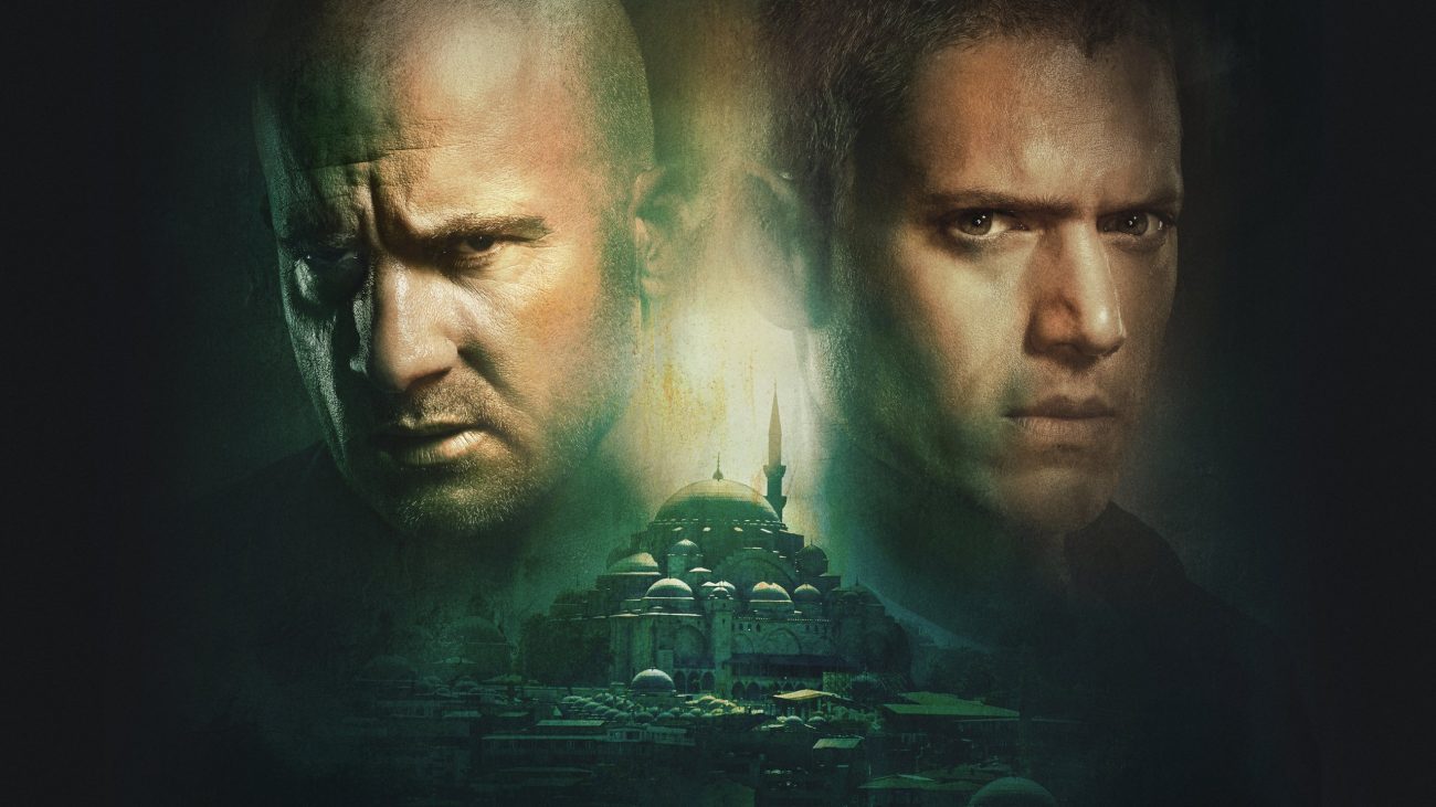 Series Prison Break dựa trên câu chuyện có thật? - Vietnam IP Laws