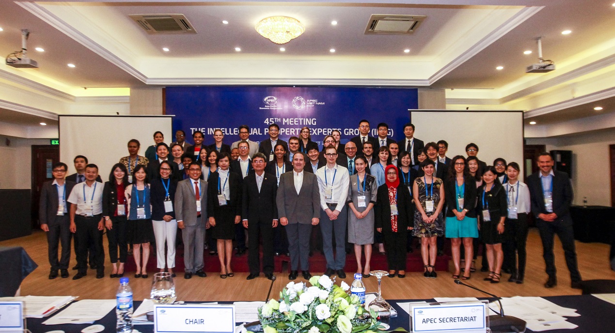 Philippines được bầu làm chủ tịch Nhóm chuyên gia về quyền sở hữu trí ...