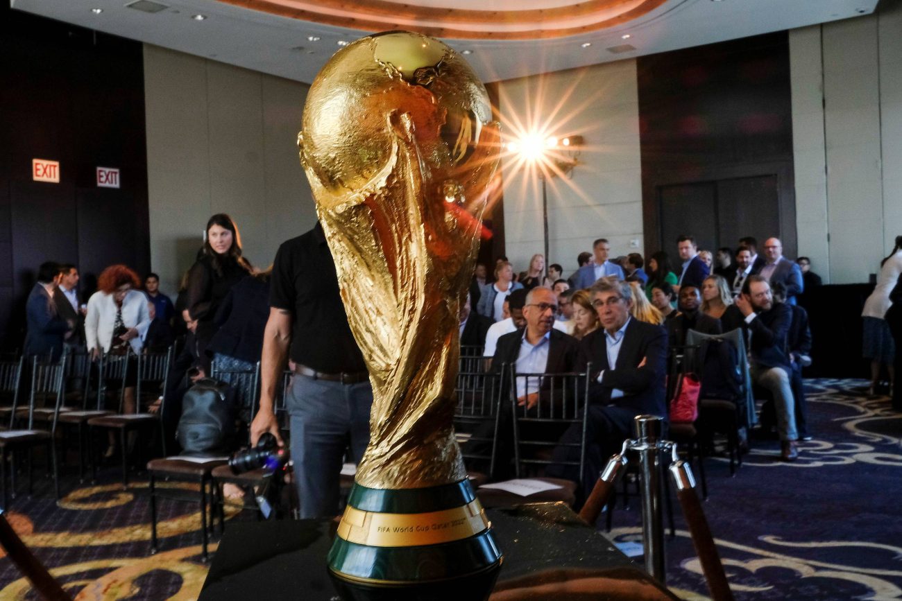Chiến Lược Bảo Vệ Quyền SHTT Tại Của FIFA Tại Kỳ World Cup 2026 - VLIP