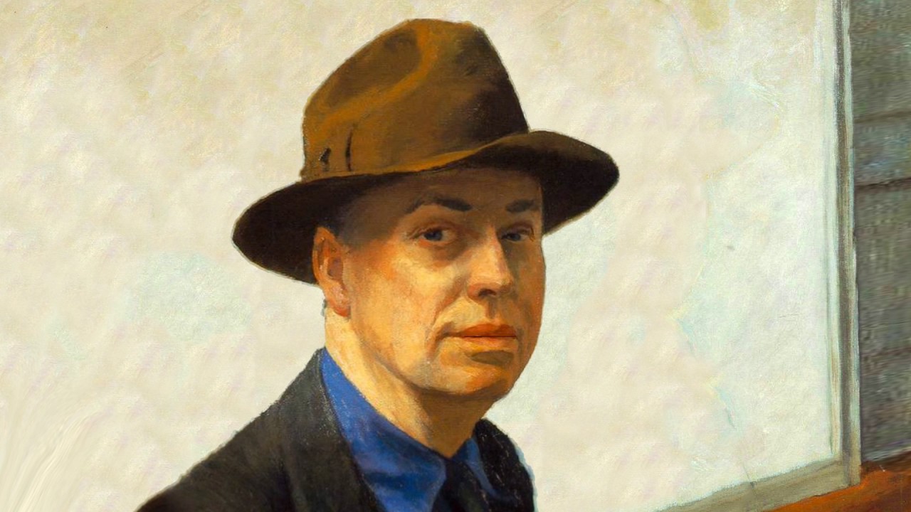 Edward Hopper: Họa sĩ được yêu mến bởi thế giới điện ảnh - Vietnam IP ...