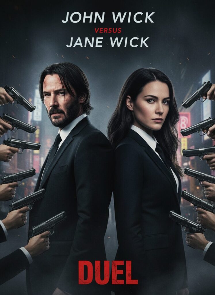 Tranh Chấp Nhãn Hiệu John Wick và Jane Wick: Bài Học Pháp Lý Cho Doanh Nghiệp | VLIP